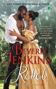 Rebel by Beverly Jenkins – Trigger Warning Database