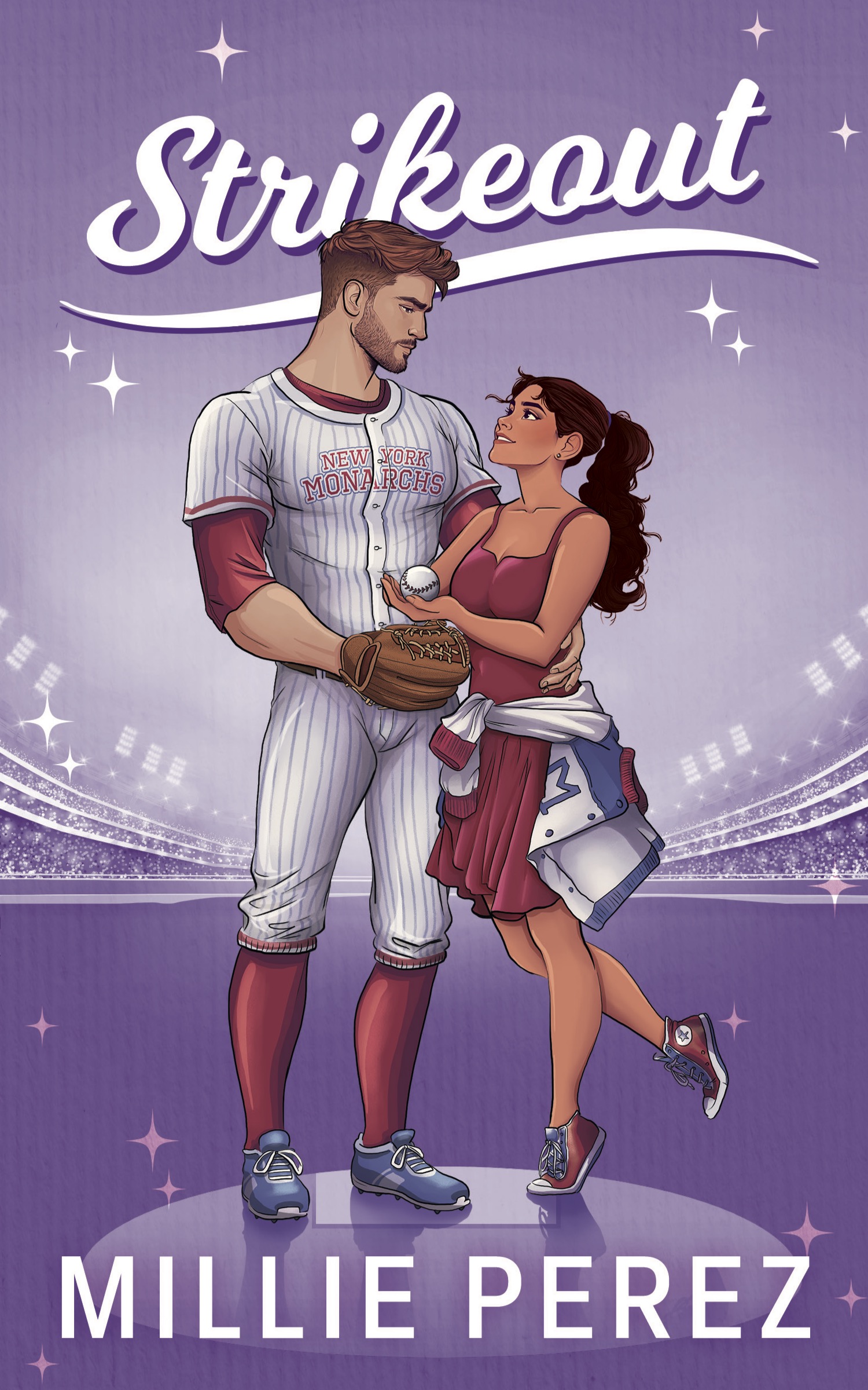 Strikeout by Millie Perez – Trigger Warning Database