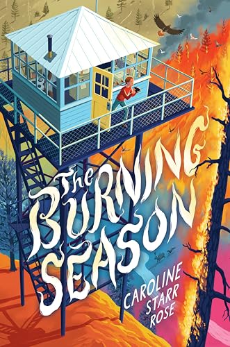 The Burning Season by Caroline Starr Rose – Trigger Warning Database
